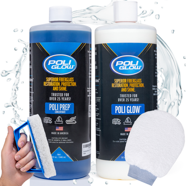 RV Restoration Kit | PoliGlow