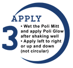 How To Use Poli Glow®