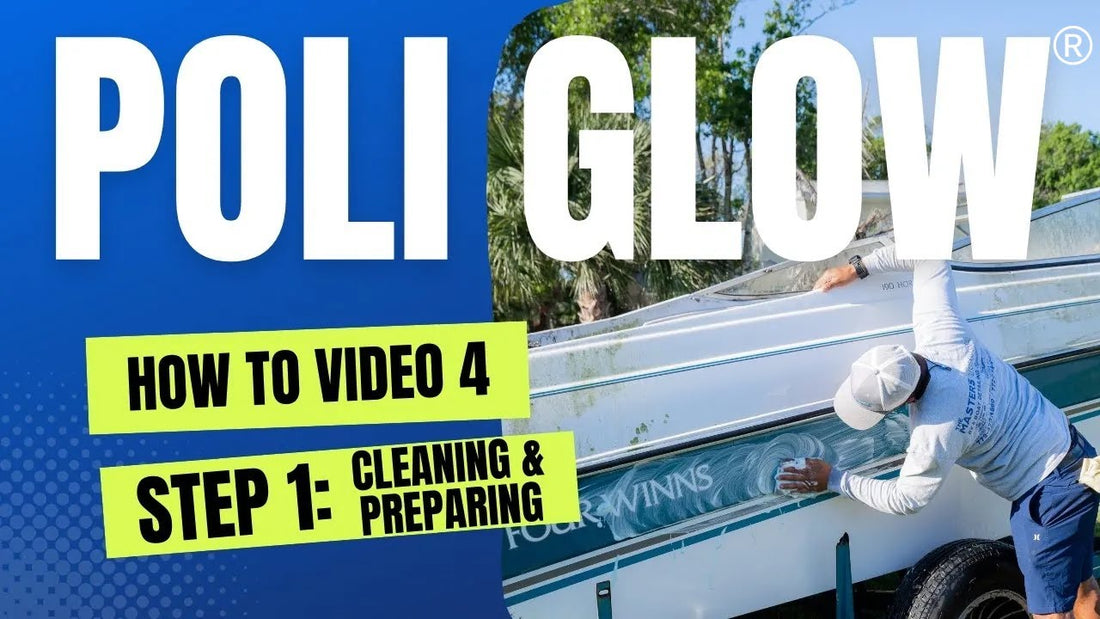 How To Use Poli Glow®