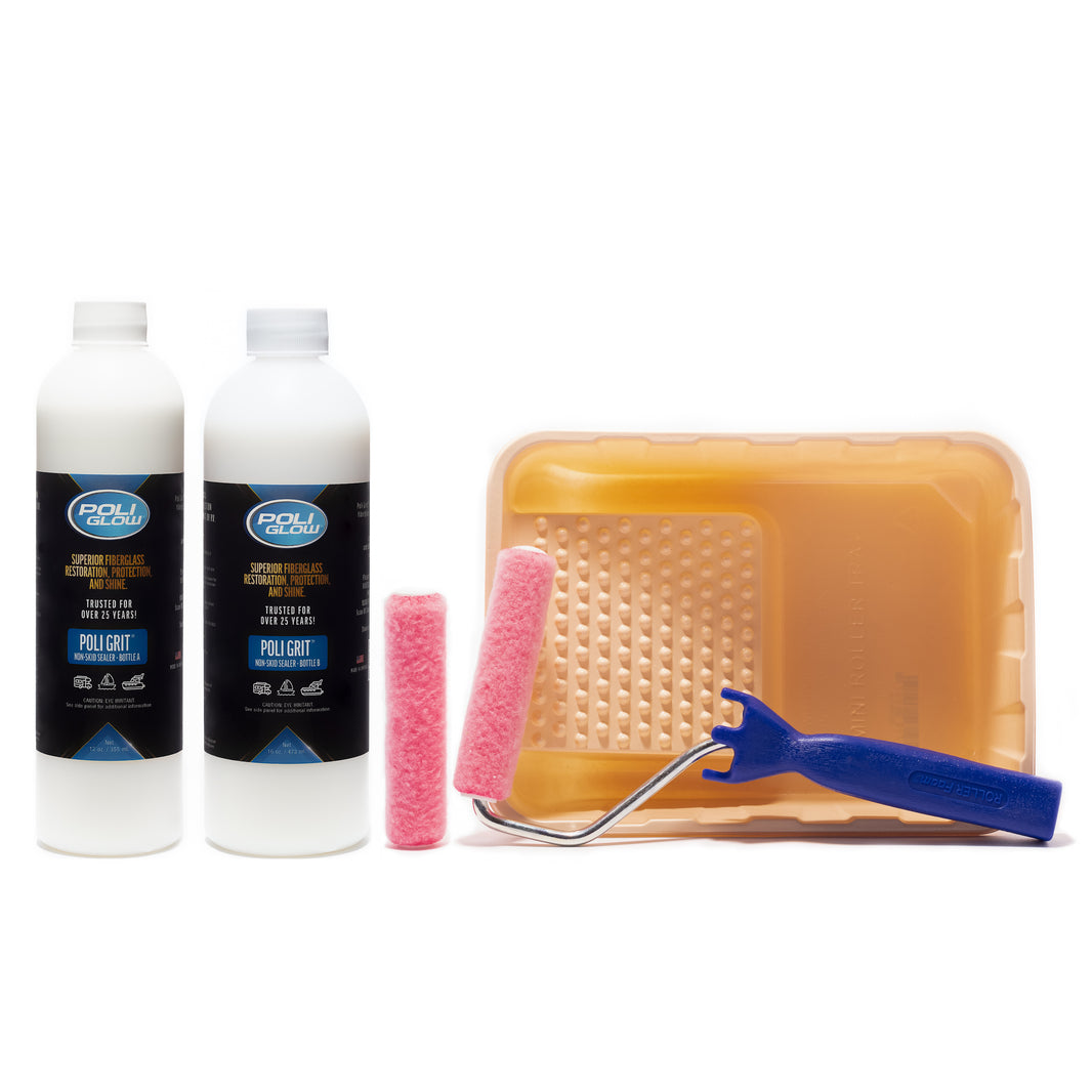 Poli Glow® | Restore, Detail & Protect Fiberglass to Factory Shine